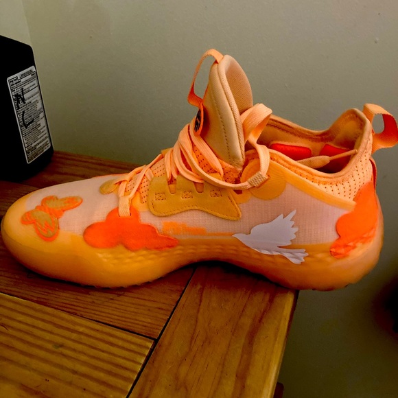 adidas | Shoes | James Harden Volume 5s New Condition | Poshmark